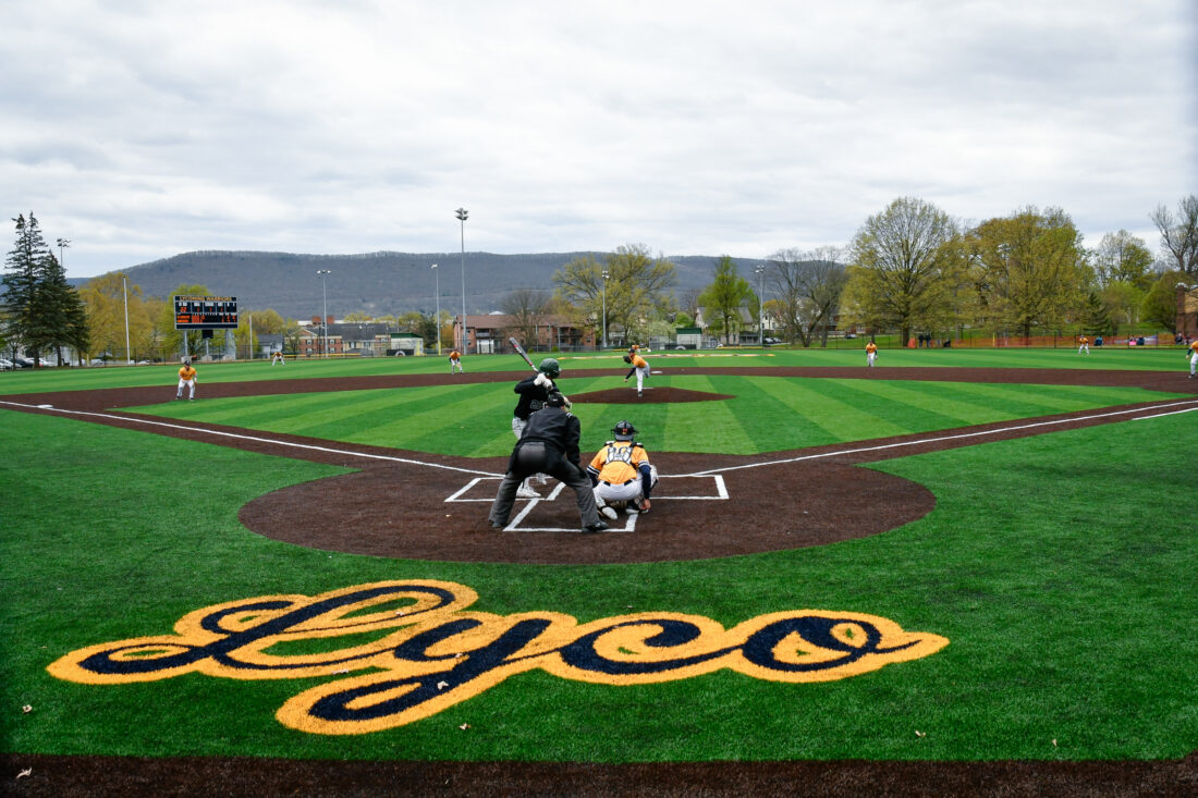 Lycoming College ballfield at Brandon Park ready for games | News ...
